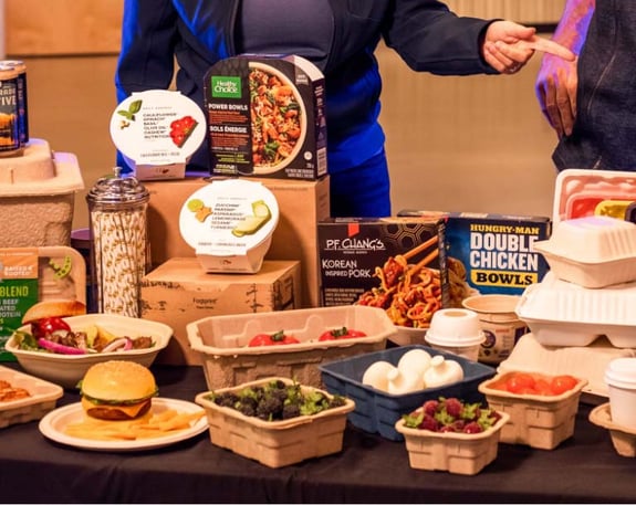 Footprint© - Plant-based Fiber Technology & Material Science